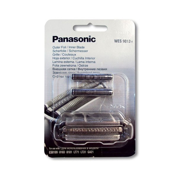 Recambio de cuchilla interior mas hoja exterior Panasonic para ...